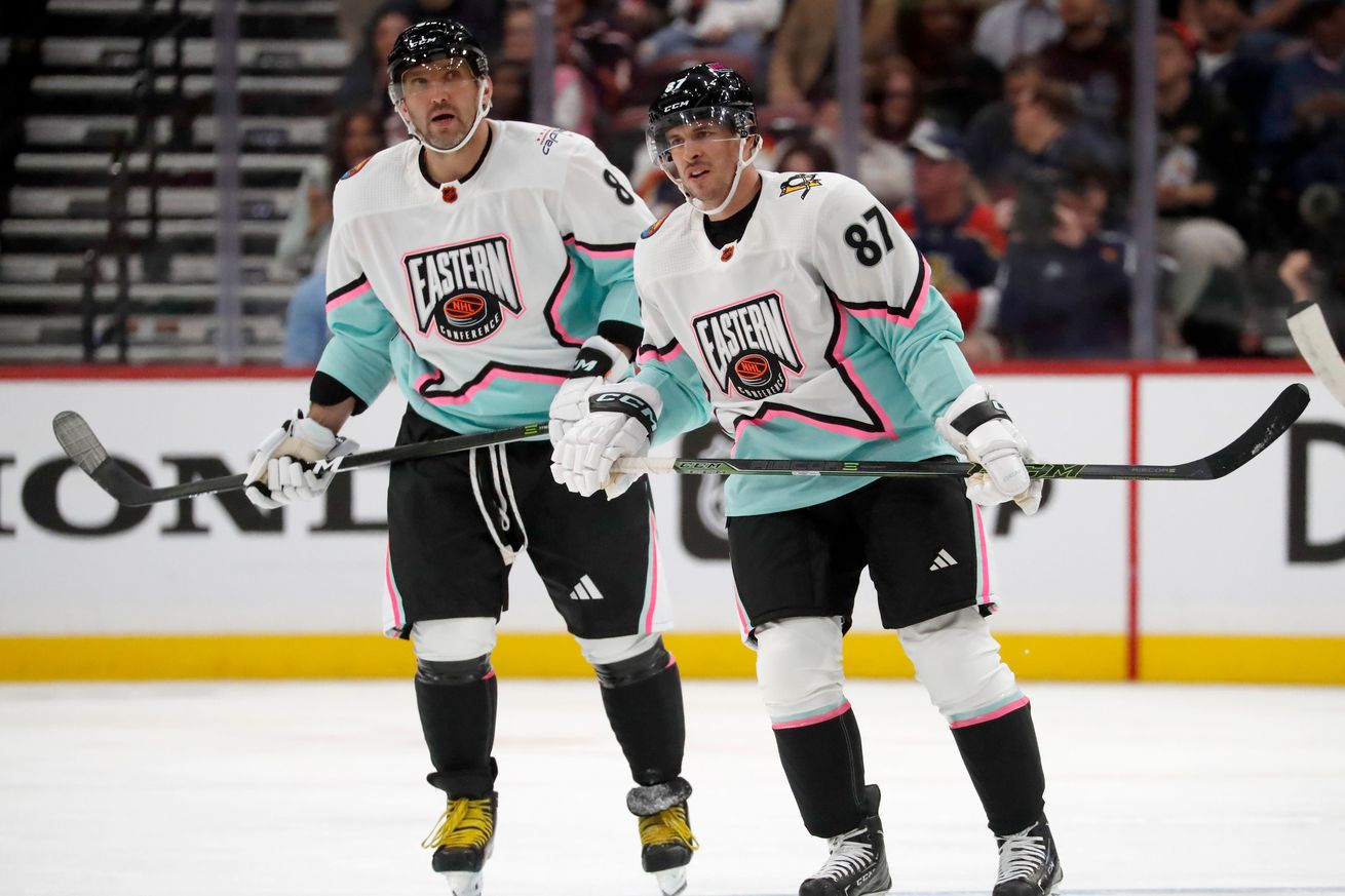 Ranking The Top-15 Forwards In The Metropolitan Division For The 2024 ...