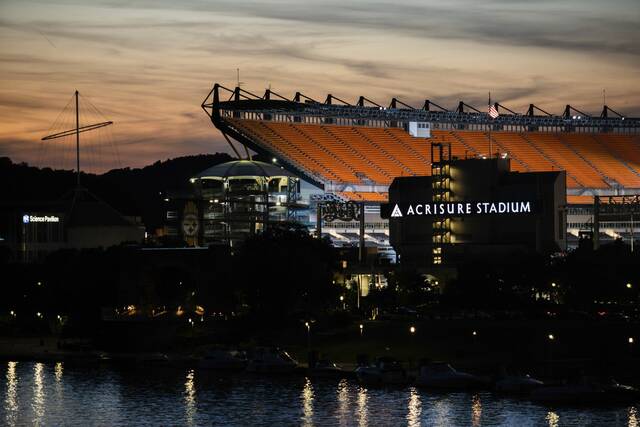 Acrisure Stadium to get 22,000 new seats to replace ones in 'really bad ...